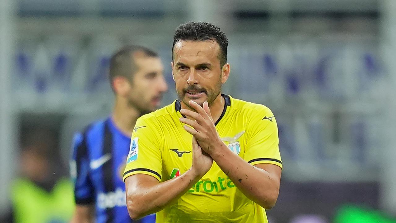 Pedro, Man of the Match Inter Milan vs Lazio