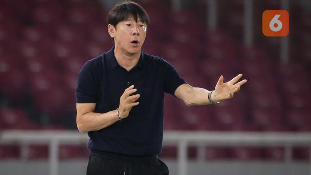 Erick Thohir Buka Suara soal Kontrak Shin Tae-yong di Timnas Indonesia, Bakal Diperpanjang ...