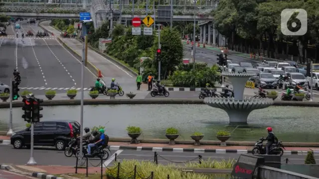 Cek 26 Titik Ganjil Genap Jakarta Berlaku Rabu 4 Desember 2024, Jangan Sampai Salah! - News ...