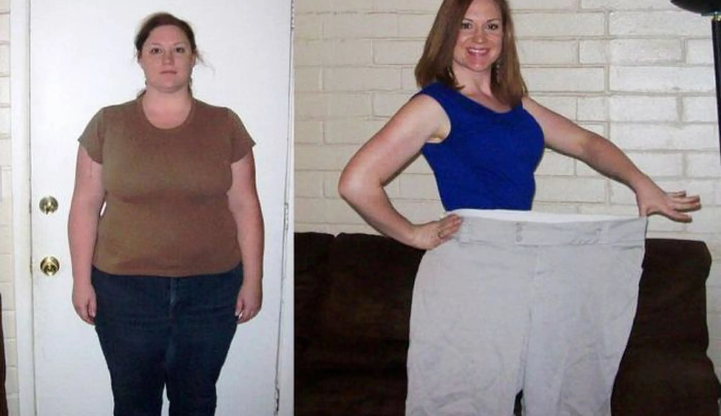 Transformasi Wanita Gemuk Jadi Langsing yang Bikin Tercengang