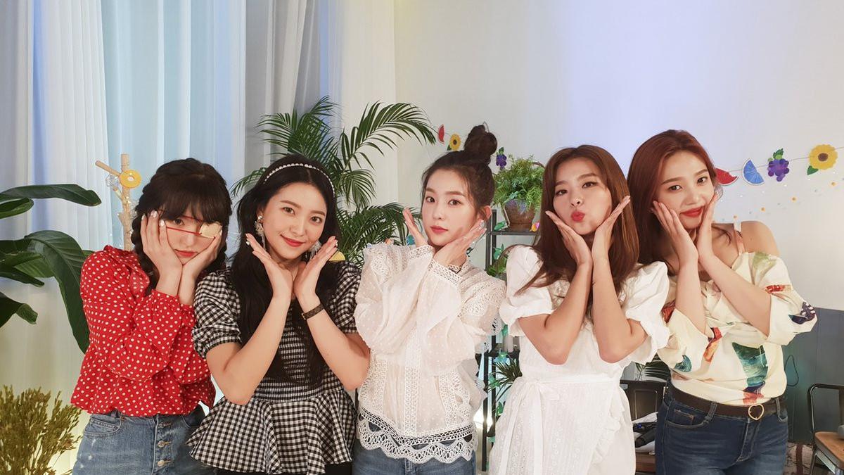 Yeri Red Velvet Dikritik Para Penggemar, Ada Apa?