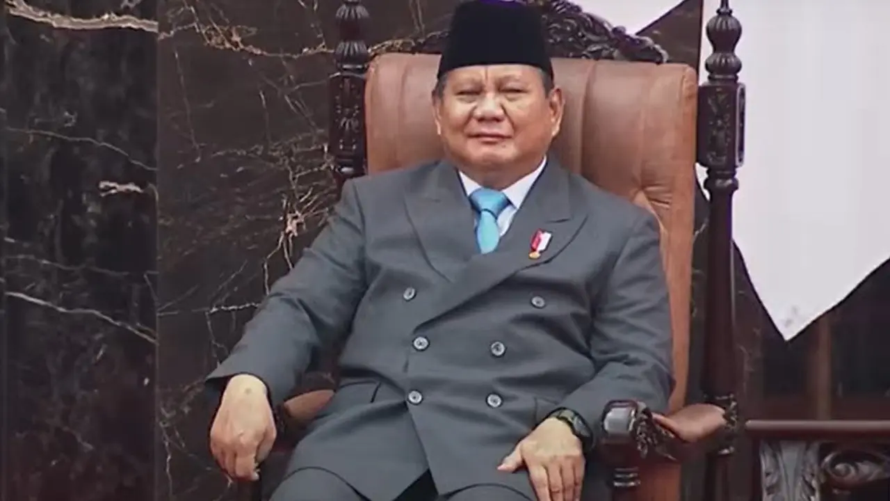 Prabowo akan Pidato di Sidang Umum PBB September 2025, Setelah Presiden ...