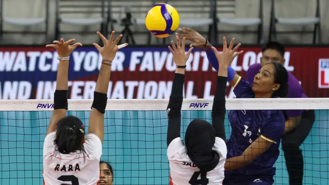 AVC Challenge 2024: Tim Voli Indonesia Kembali Bertemu Hong Kong ...