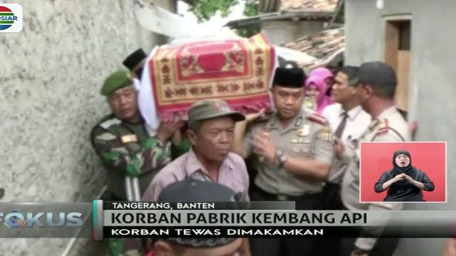 Berita Ledakan Pabrik Kembang Api Hari Ini - Kabar Terbaru Terkini ...