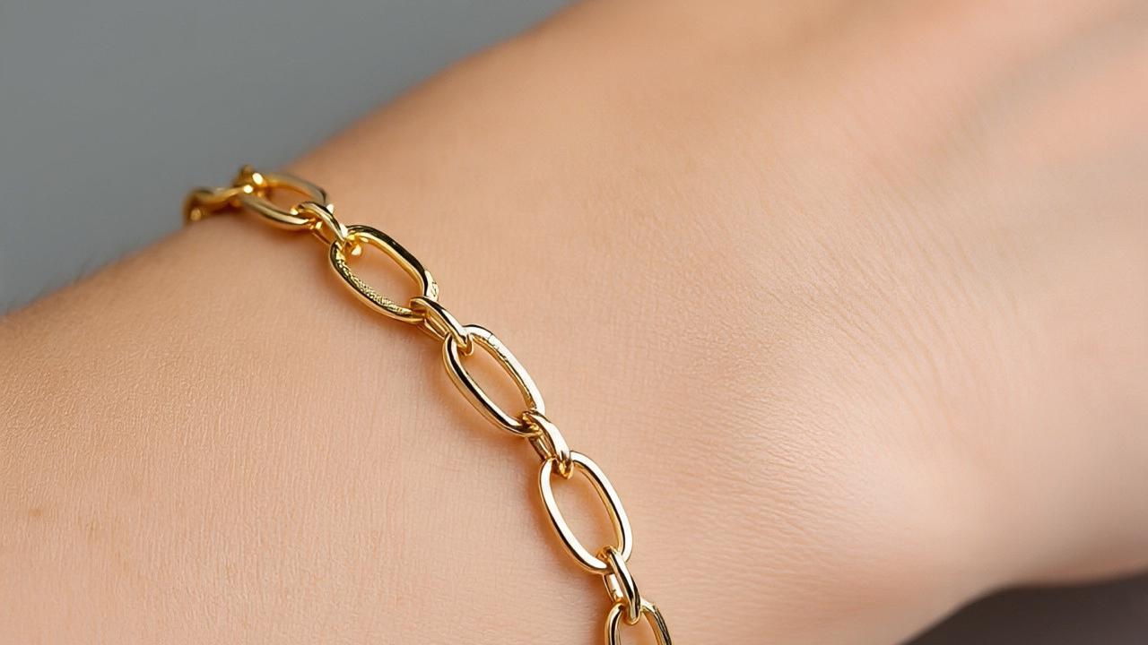 Rekomendasi Pilihan Model Gelang Emas yang Cocok untuk Aktivitas Sehari ...