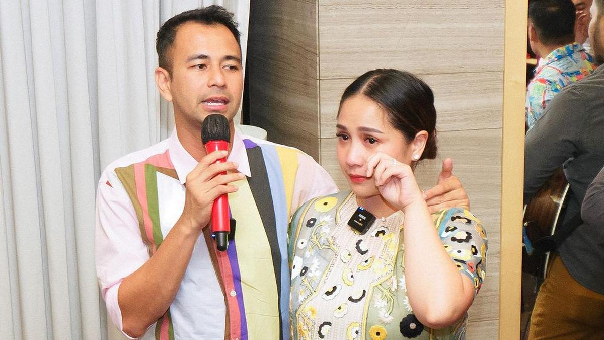 Raffi Ahmad Spill Reaksi Nagita Slavina Saat Tahu Dirinya Video Call Dengan Mimi Bayuh di Jepang ...