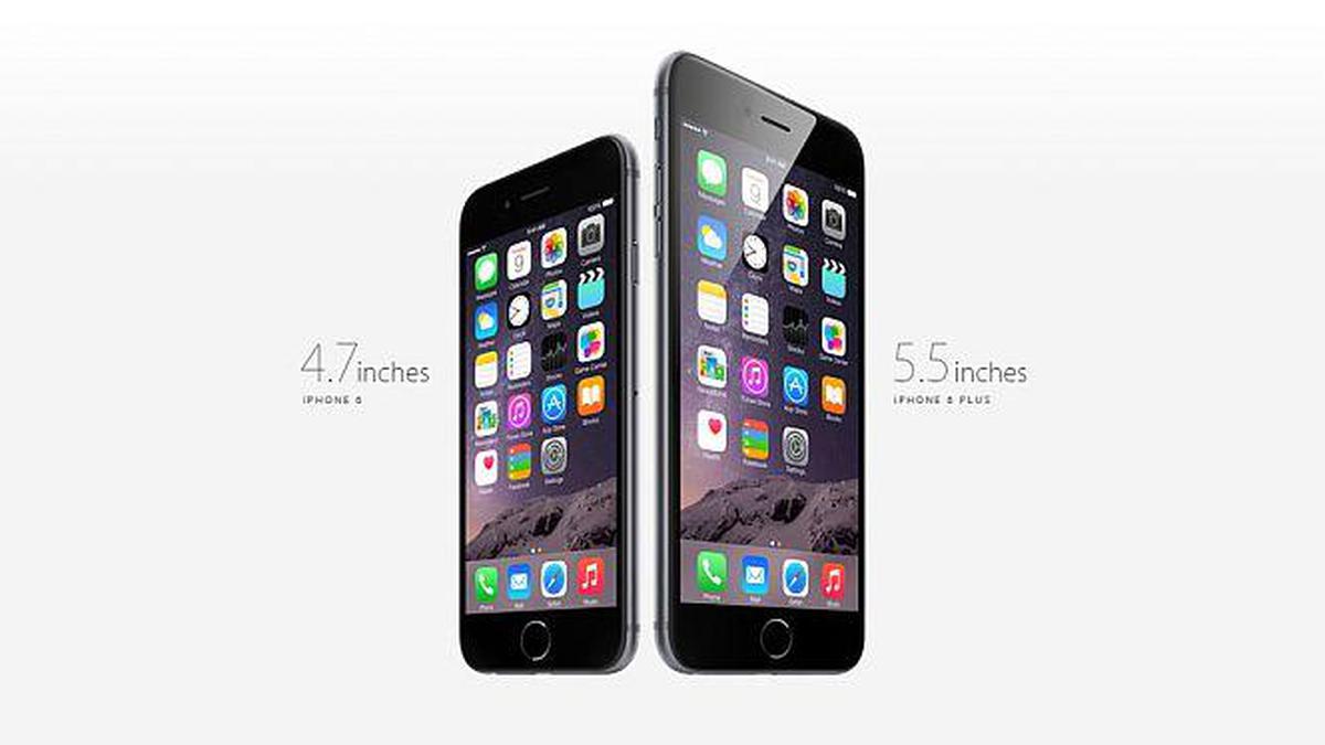 Ukuran Layar Prototipe iPhone 6 Ternyata 5,7 Inci