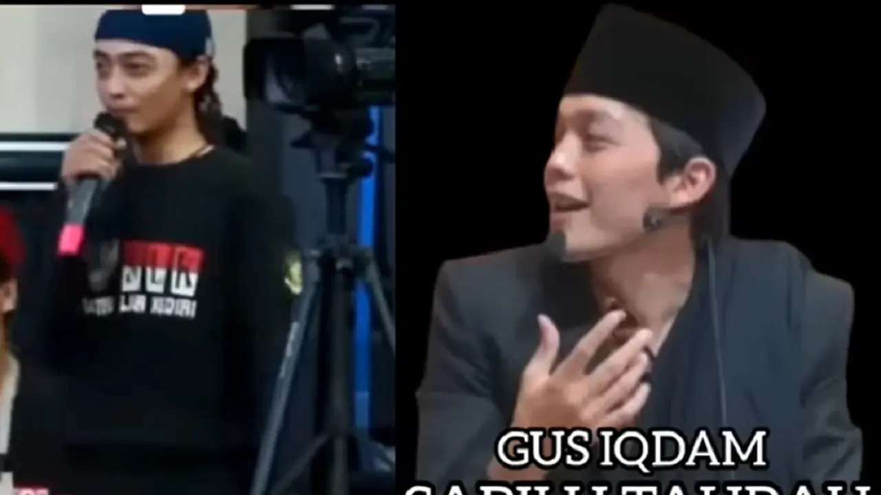 Kisah Mengharukan Jemaah Gus Iqdam, Rela Jalan Kaki hingga Numpang Truk ...