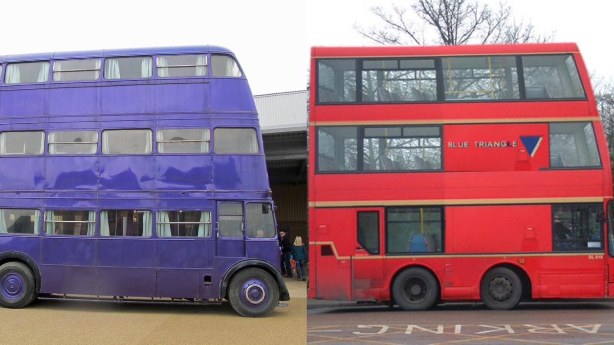 10 Potret Bus Tingkat Tiga Alias Triple Decker, Penampakannya Seperti ...
