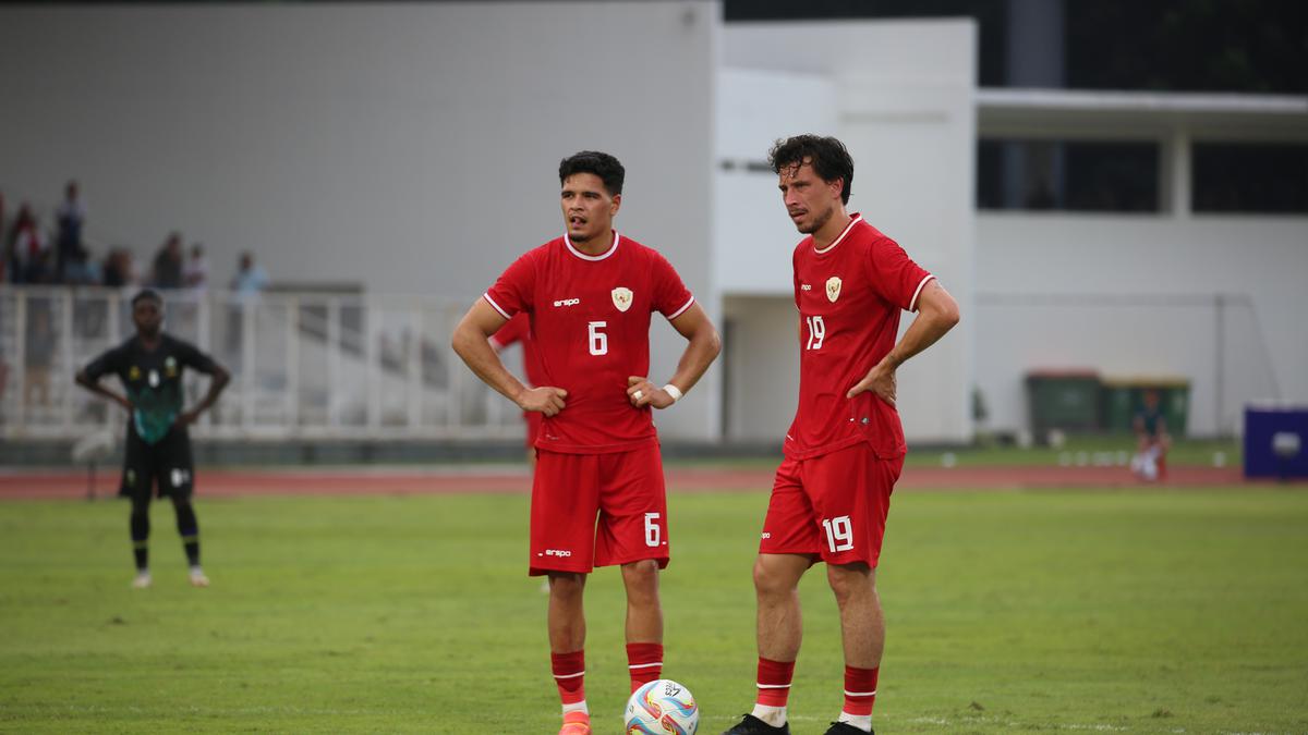 Nonton Live Streaming Timnas Indonesia Vs Filipina di Sini