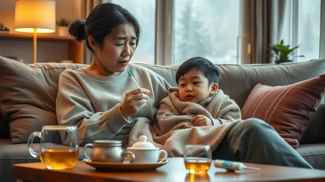 Ciri-Ciri Anak Masuk Angin: Kenali Gejala dan Cara Mengatasinya - Feeds ...