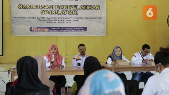 Laporkan Pelayanan Publik, Warga Bisa Ikuti Perkembangan Aduan di SP4N-LAPOR! - Regional ...