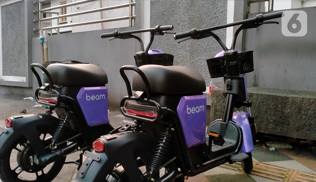 Pemkot Bogor Dorong Penggunaan Kendaraan Listrik - Foto Liputan6.com