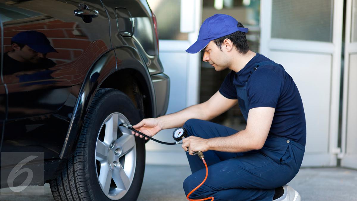 Berapa Usia Ban Mobil di Luar Pemakaian?