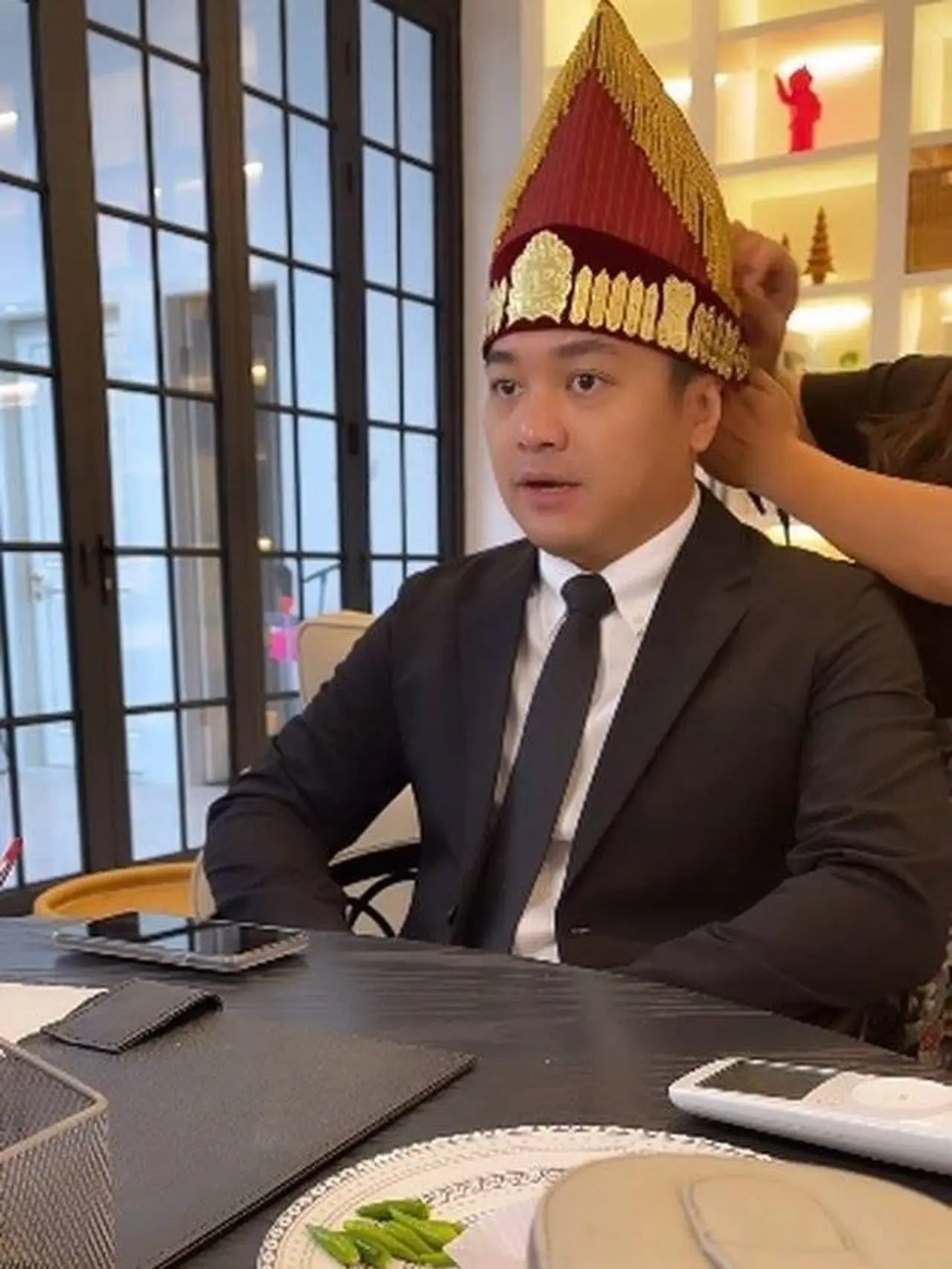 7 Potret Rianti Cartwright Jalani Proses Mangadati, Kini Jadi Boru ...