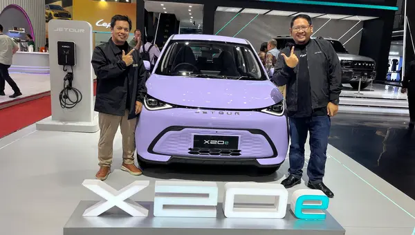 Kendaraan Listrik MAB Jajaki Indonesia Timur, Jaringan Dealer Disiapkan - Otomotif Liputan6.com