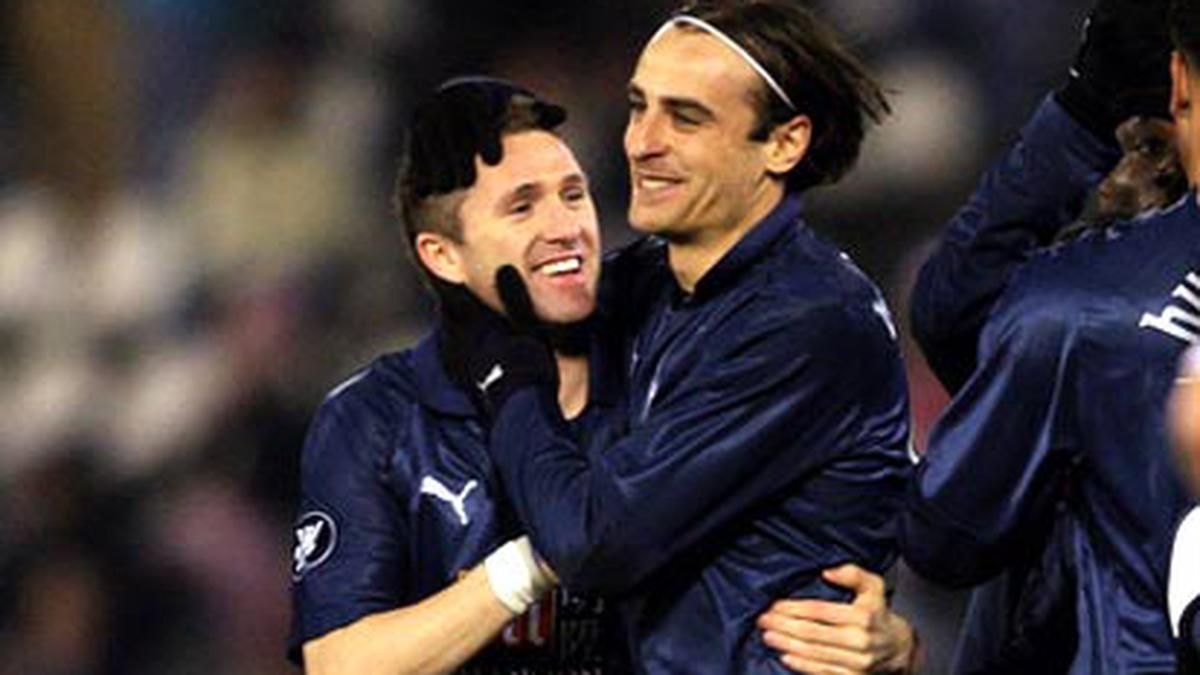 Spurs Adukan MU dan Liverpool - Bola Liputan6.com