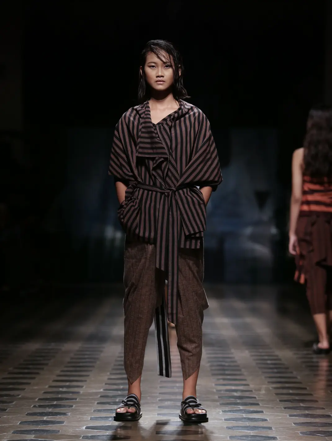 Lulu Lutfi Labibi: Mengajak Gedangsari Berlari dalam 90 Tampilan ...