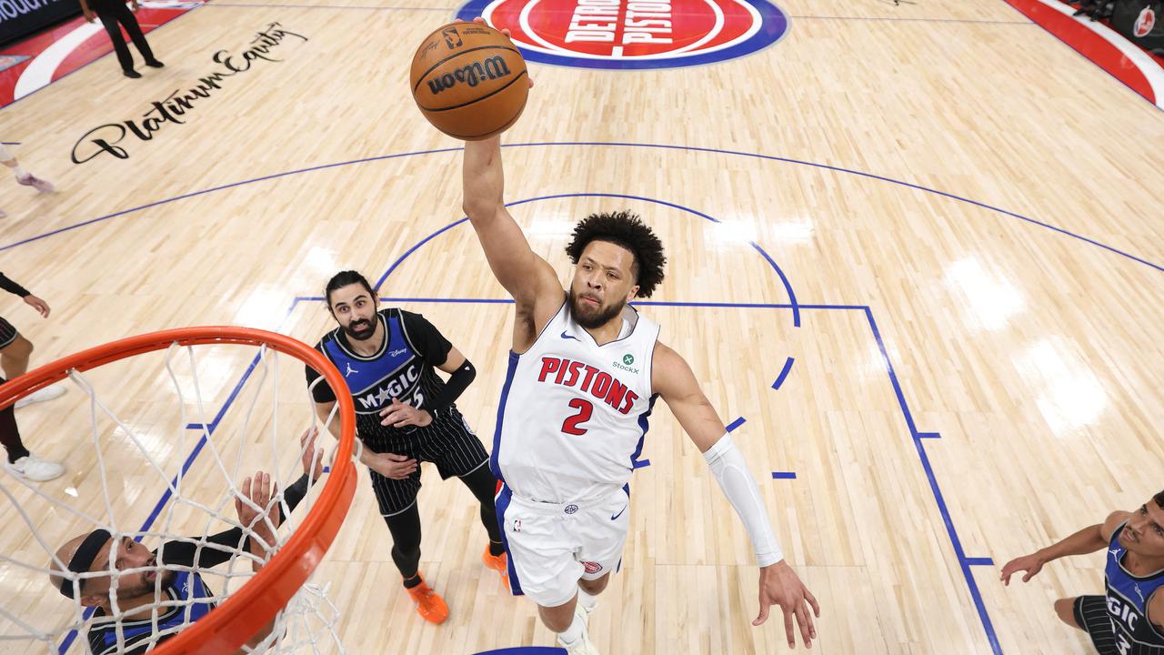 Hasil Playoff NBA: Balas Kalahkan Magic, Pistons Akhiri Rekor Memalukan ...