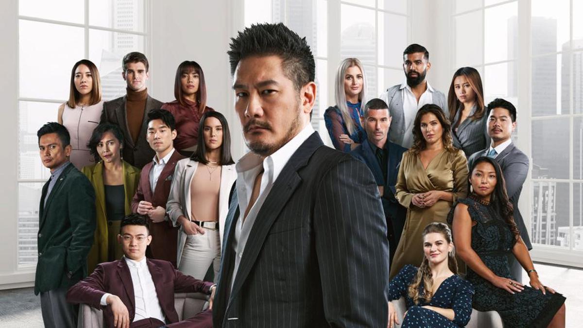 Pemenang The Apprentice: ONE Championship Edition Jessica Ramella ...