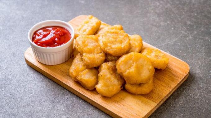 Resep Praktis Nugget Ayam Wortel - Food Fimela.com