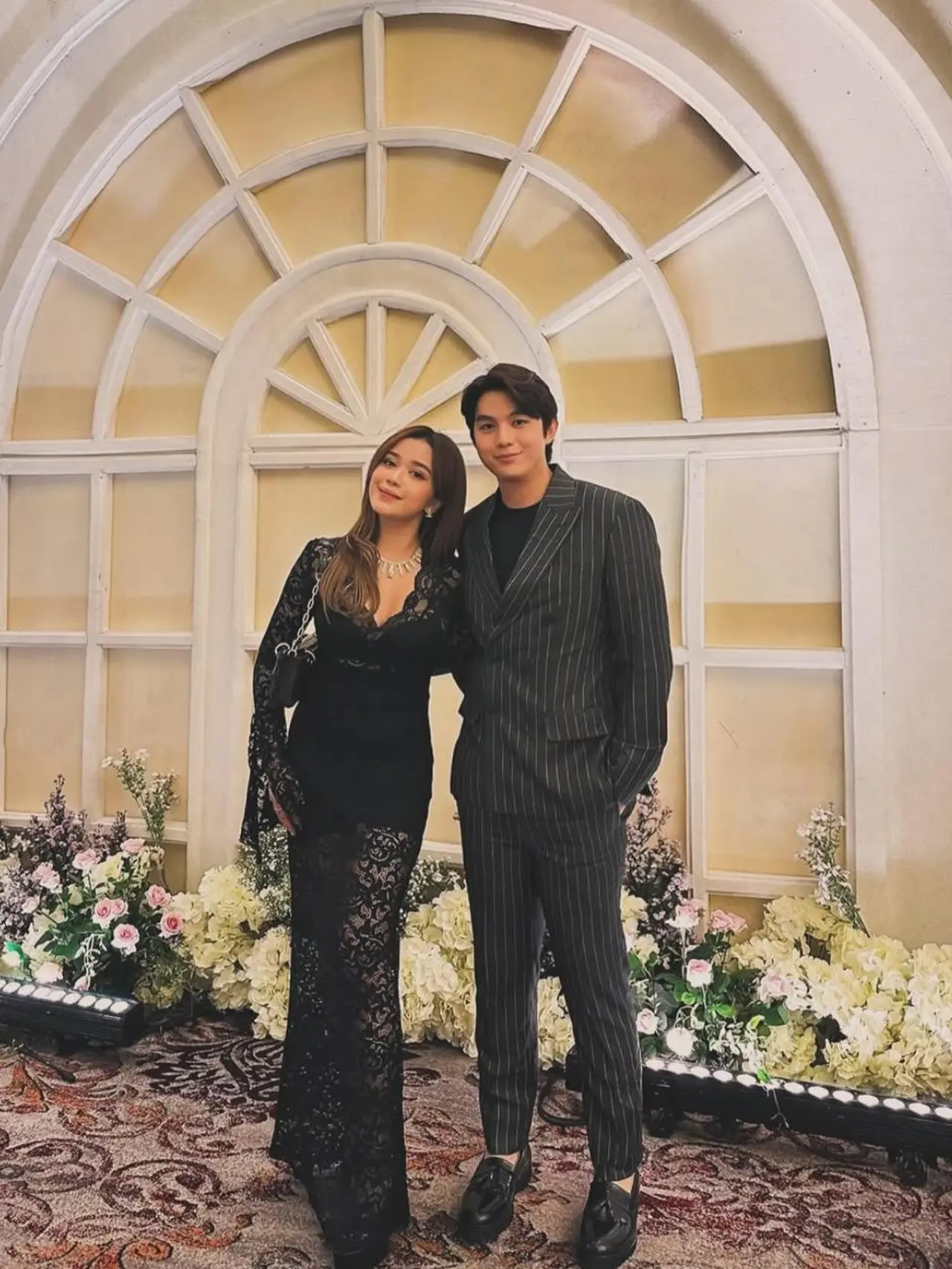 7 Pasangan Artis Go Public Jadi Kekasih Tahun 2024, Terbaru Randy ...