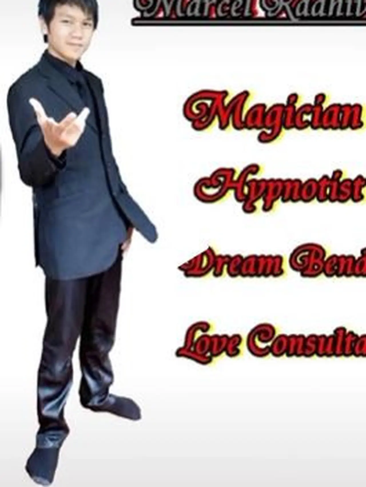 6 Potret Lawas Pesulap Merah Sebelum Terkenal, Penampilannya Bikin ...