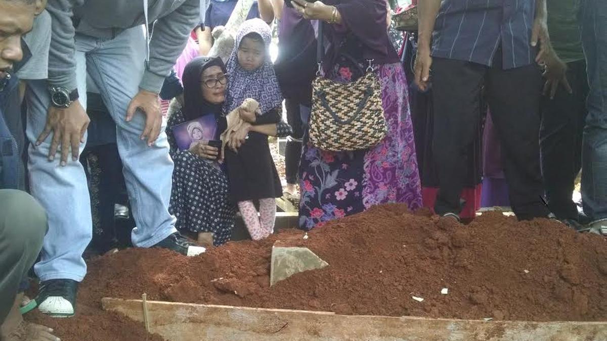 Mengharukan, Postingan Terakhir Amel, Korban Pembunuhan Pulomas