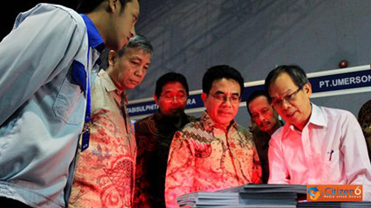 Pameran Karya Indonesia Digelar di Gedung Sabuga Bandung - Citizen6 ...