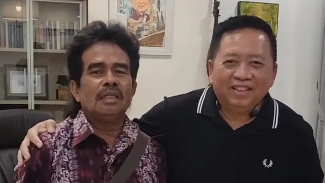 Pak Slamet, Pengamen Asal Grobogan yang Viral dan Mendunia Berkat Media Sosial - ShowBiz ...