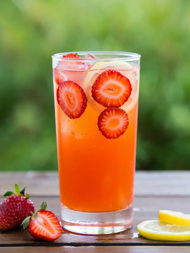 Resep Lemonade Segar Ala Kafe, Pas Diminum saat Cuaca Terik