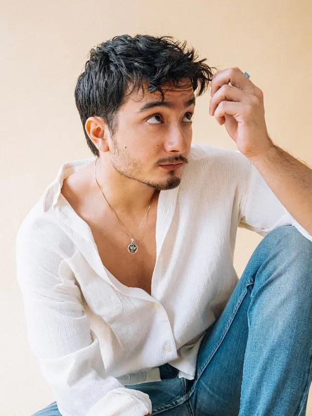 8 Model Rambut Pria Pendek Rapi 2025, Tampil Keren dan Beda - Hot ...