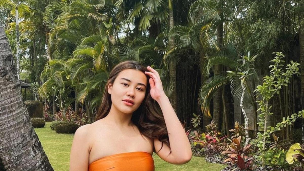 6 Potret Body Goals Aaliyah Massaid, Bikin Iri Netizen - Photo Fimela.com