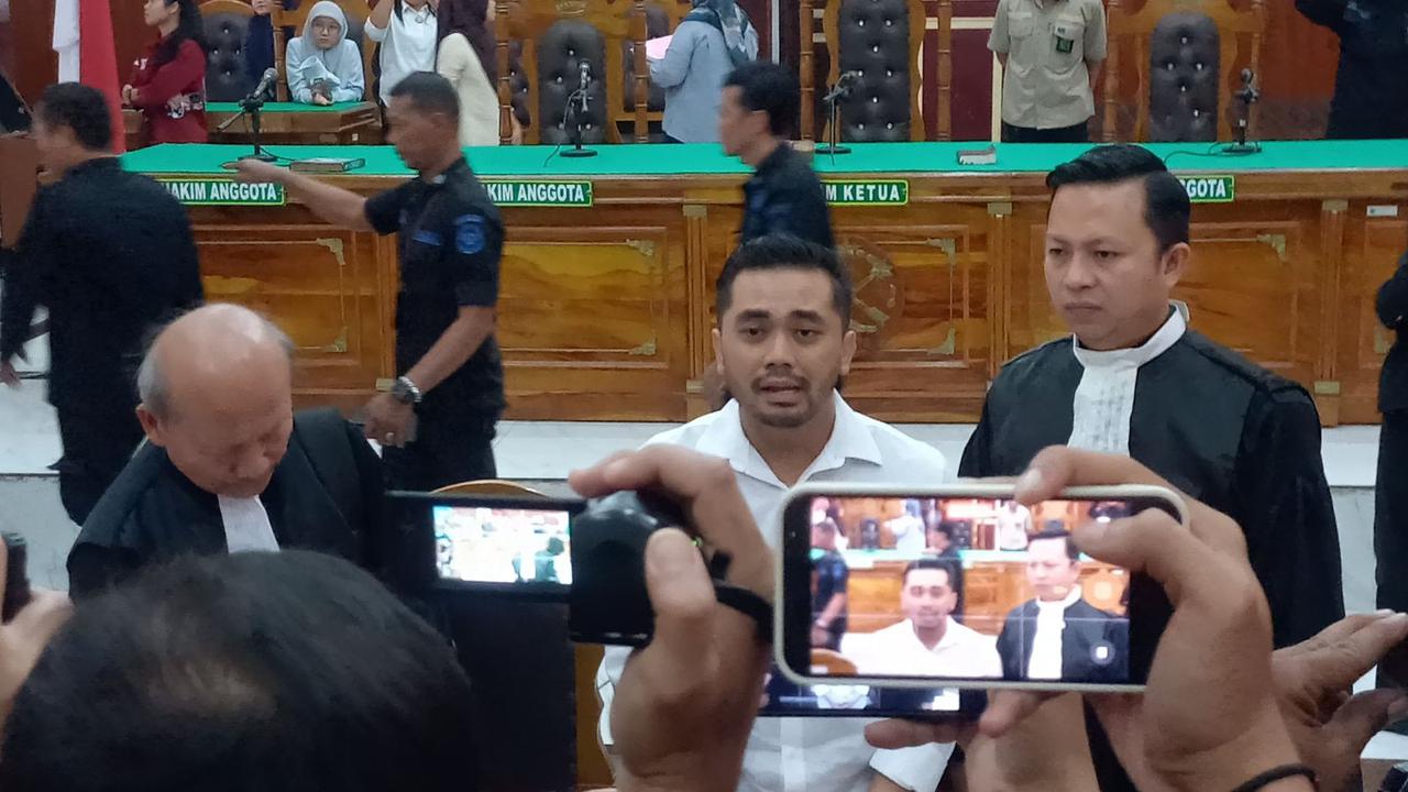 Amsal Sitepu Bebas, DPR Tegaskan Hasil Vonis Tak Bisa Dilawan Lewat ...