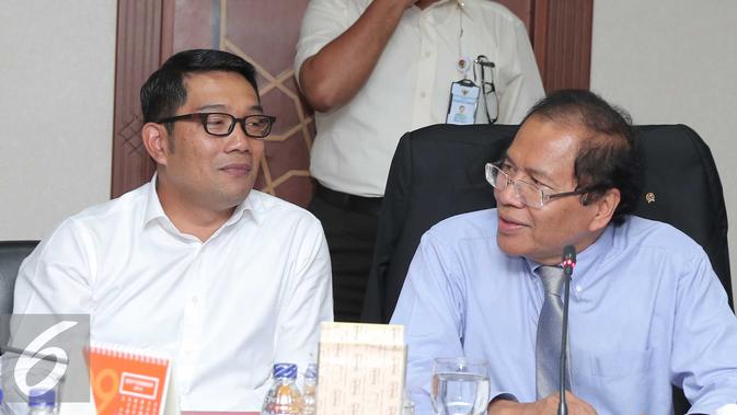 Ridwan Kamil Khawatir dengan Proyek Kereta Cepat Jakarta-Bandung ...