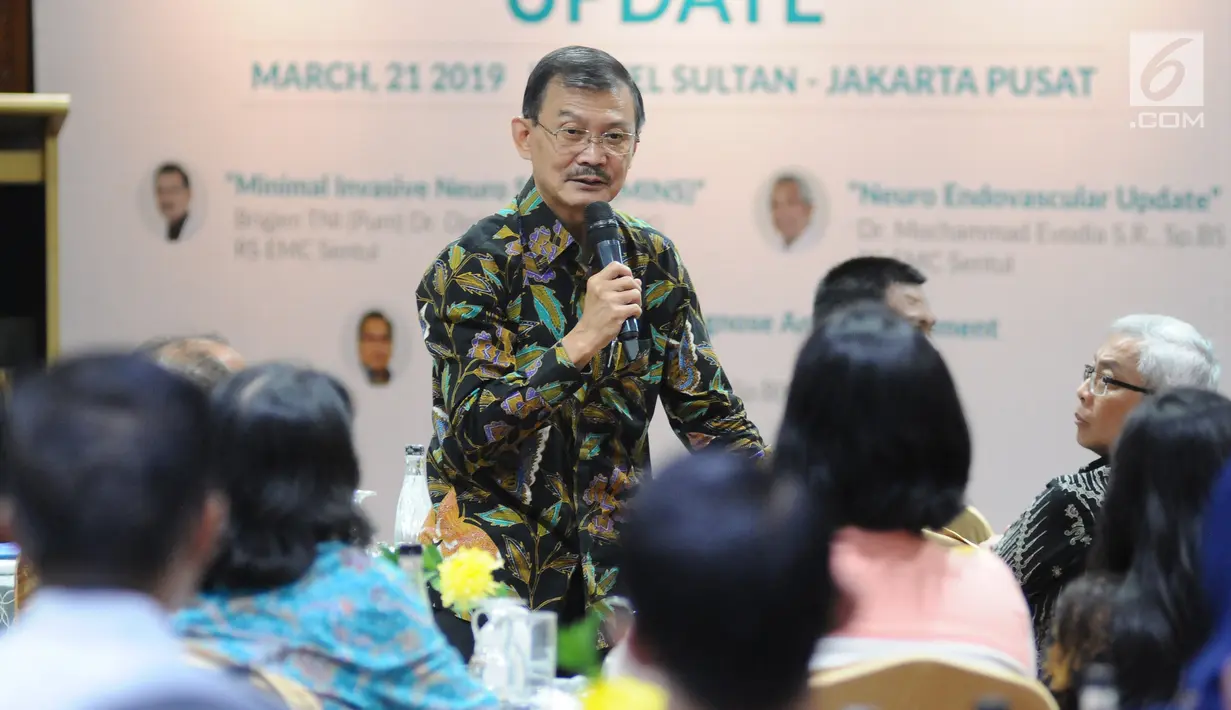 FOTO: RS EMC Terus Lakukan Inovasi - Foto Liputan6.com