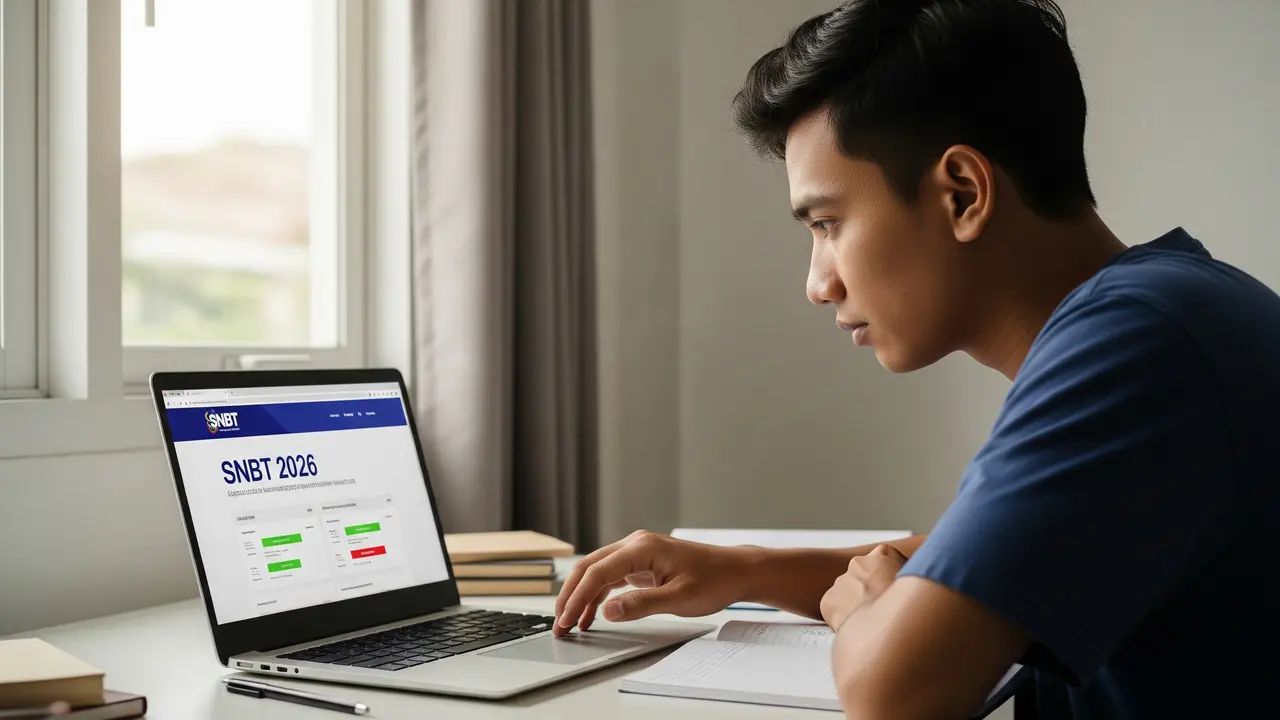 Link Pengumuman Hasil SNBT 2026 dan Cara Melihatnya dengan Mudah