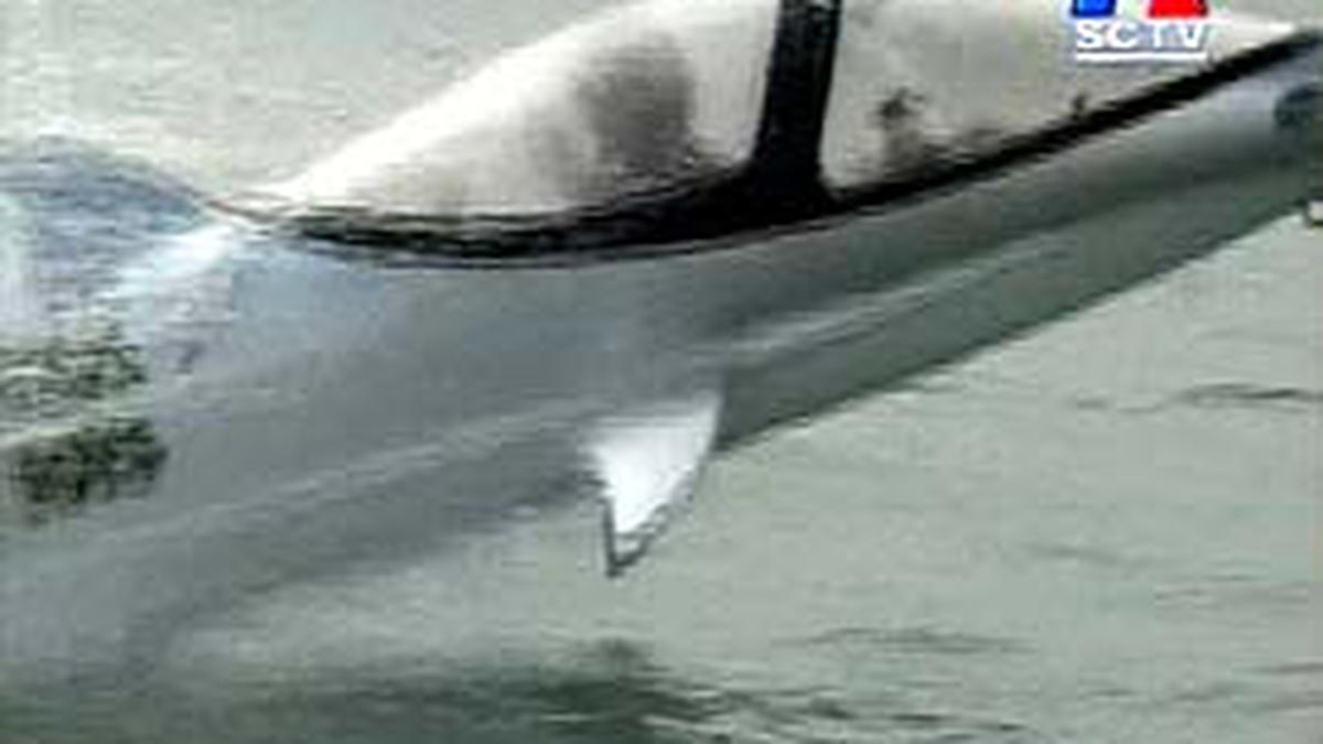 Diperkenalkan, Kendaraan Air "The Bionic Dolphin" - Global Liputan6.com