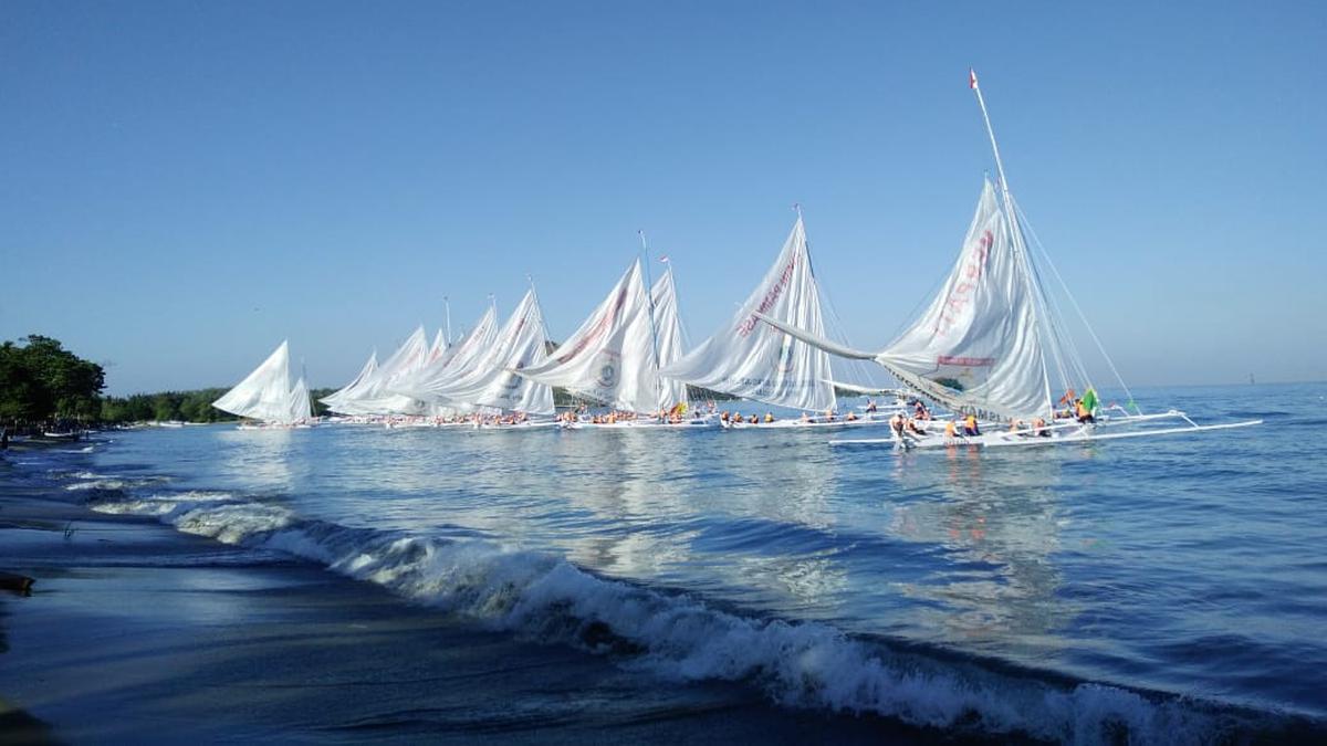 Festival Sandeq, Simbol Dukungan 34 Provinsi Atas Pembangunan IKN