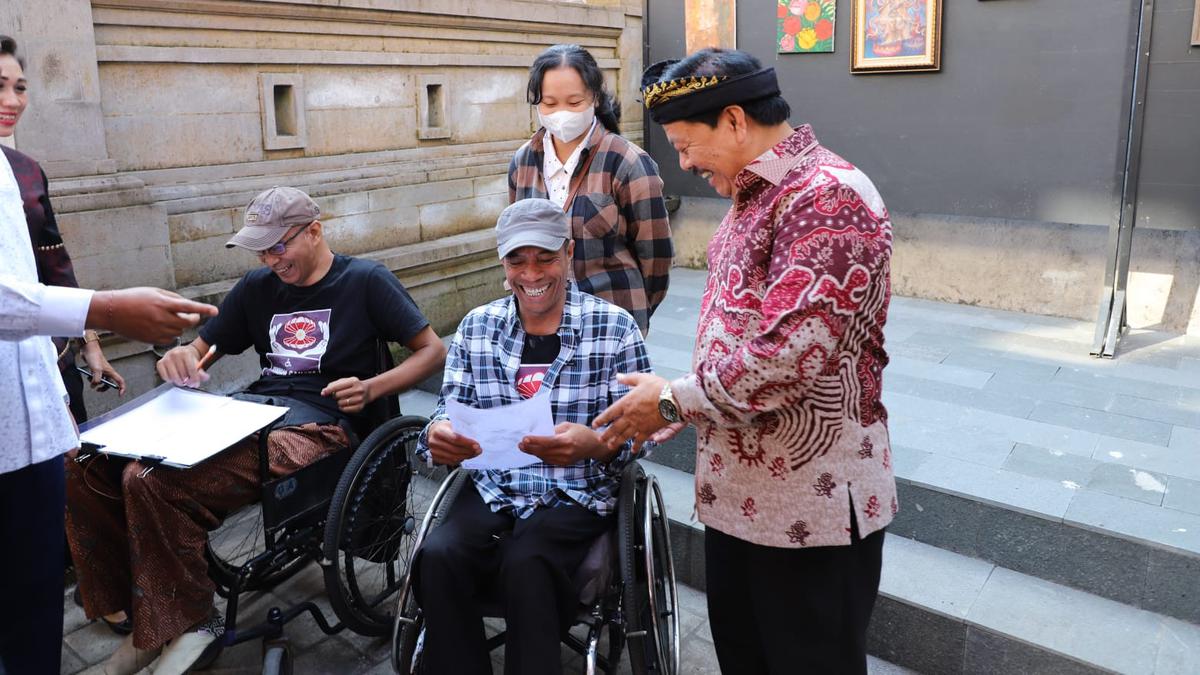 Perpus Nawaksara Gianyar Resmi Berdiri, Digadang-gadang Jadi Pusat ...