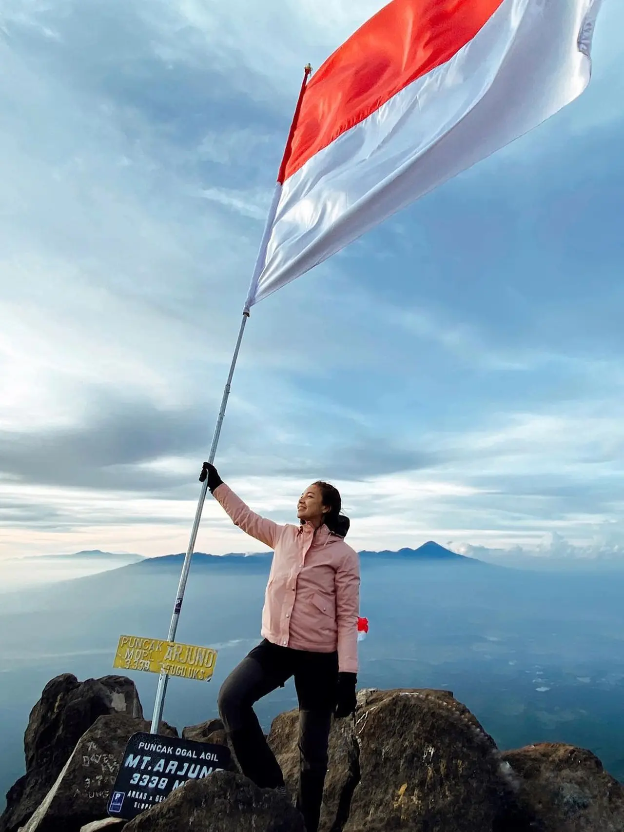 6 Fakta Menarik Gunung Arjuno yang Bersebelahan dengan Gunung Welirang ...