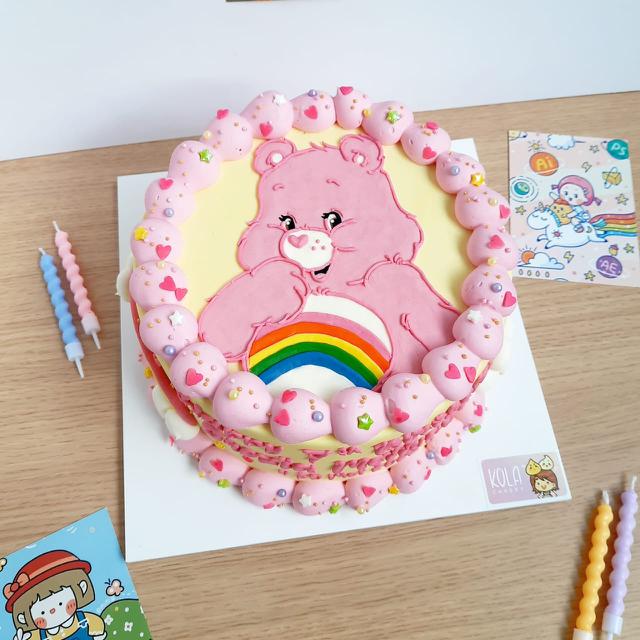 Custom Cake Unyu-Unyu dan Super Imut dari Kola Cakery, Buruan Cobain ...