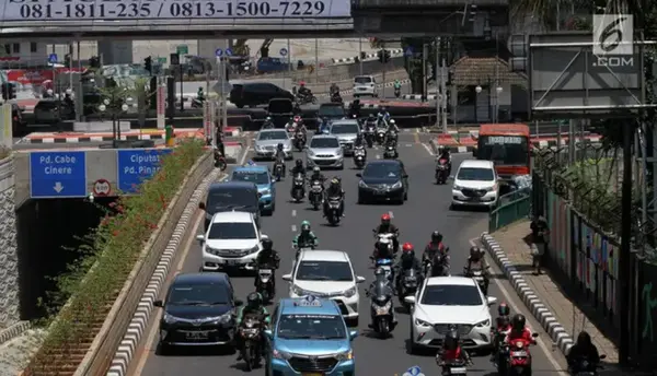 Intip, Cara Cetak Struk Astra Toll Bisa Lewat HP - Regional Liputan6.com
