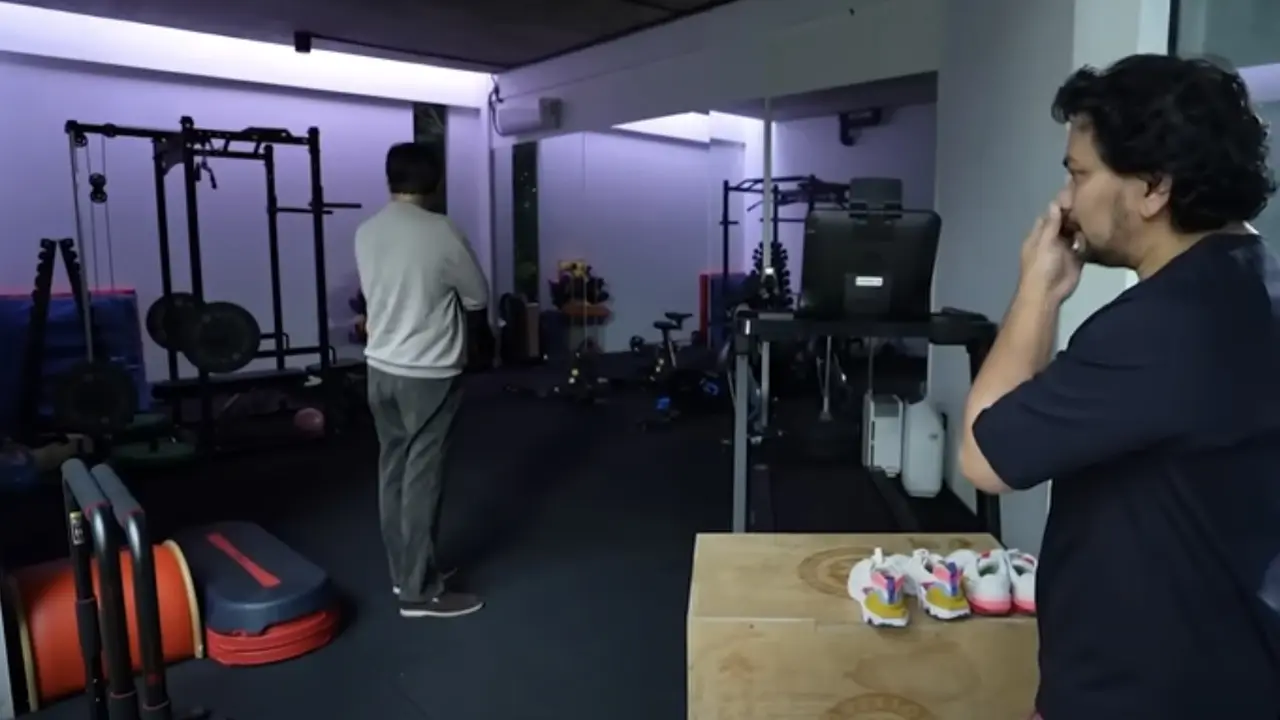 8 Potret Fasilitas Mewah Rumah Tompi Disebut Atta Rp 150 M, Dilirik ...