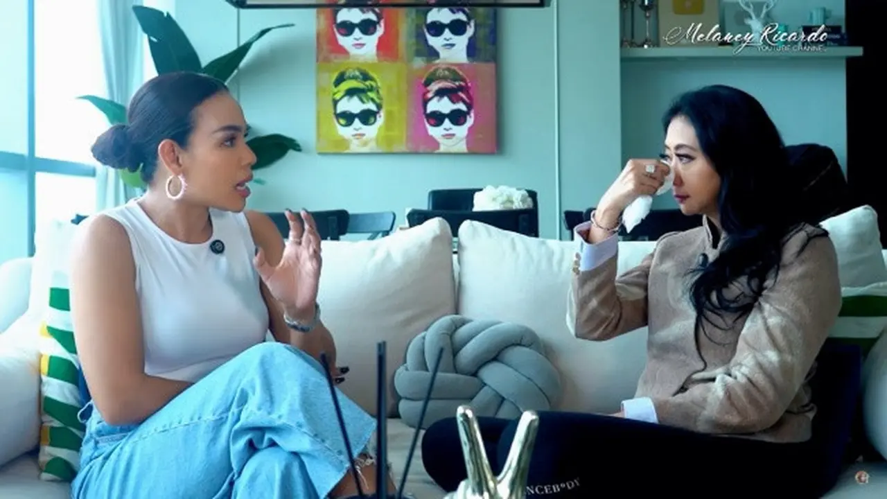 Curhat Asri Welas Sampai Menangis, Mengaku Menikah 17 Tahun Seperti Tak ...