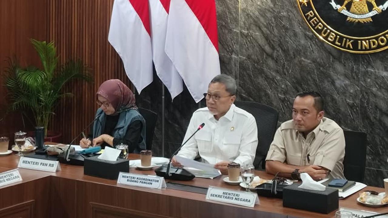 Regulasi Program MBG Beres, Sasar 82,9 Juta Penerima