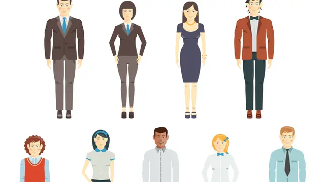 Arti Dress Code beserta Cara Memilihnya - Ragam Bola.com