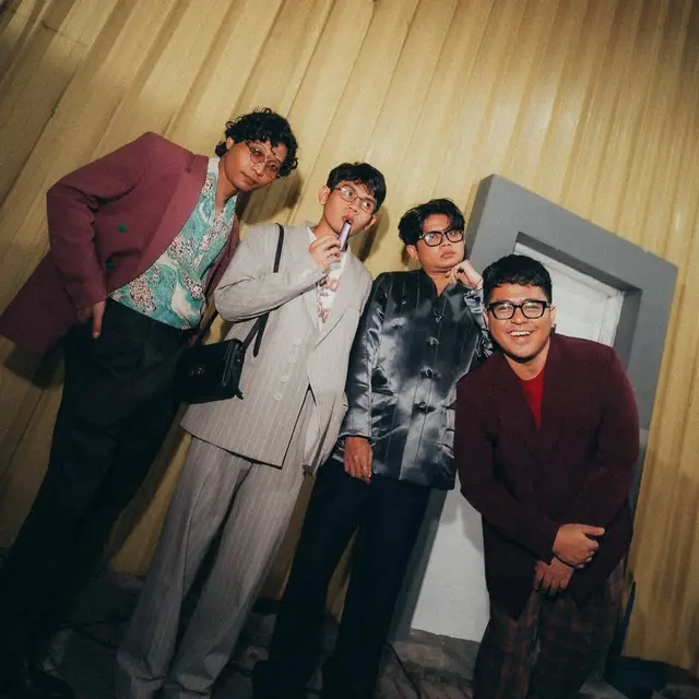 Juicy Luicy Kembali Ramaikan Industri Musik Lewat Malapetaka, Ini Lirik ...