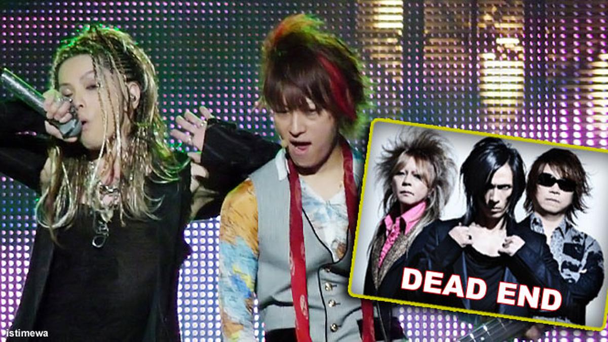 Hyde dan Tetsuya L'Arc-en-Ciel Garap Album Band Idola Mereka - ShowBiz ...