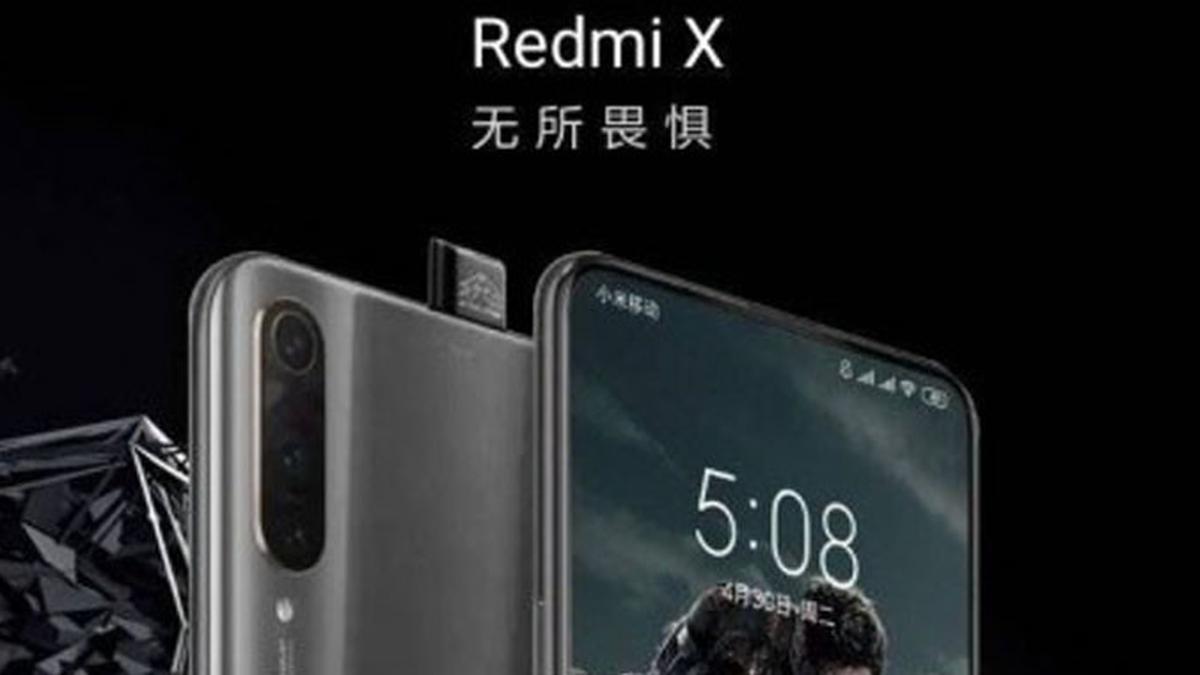 Smartphone Anyar Redmi X Bakal Hadir Dengan Kamera Pop Up Tekno Liputan Com